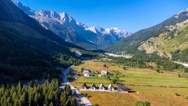 Komani Ferry - Best Koman-Fierze-Koman Lake Tickets